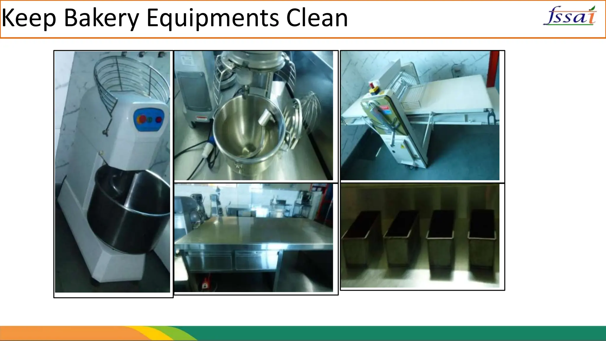 Bakery Level Inspection cum internal Audit with kitchen audit | PPT