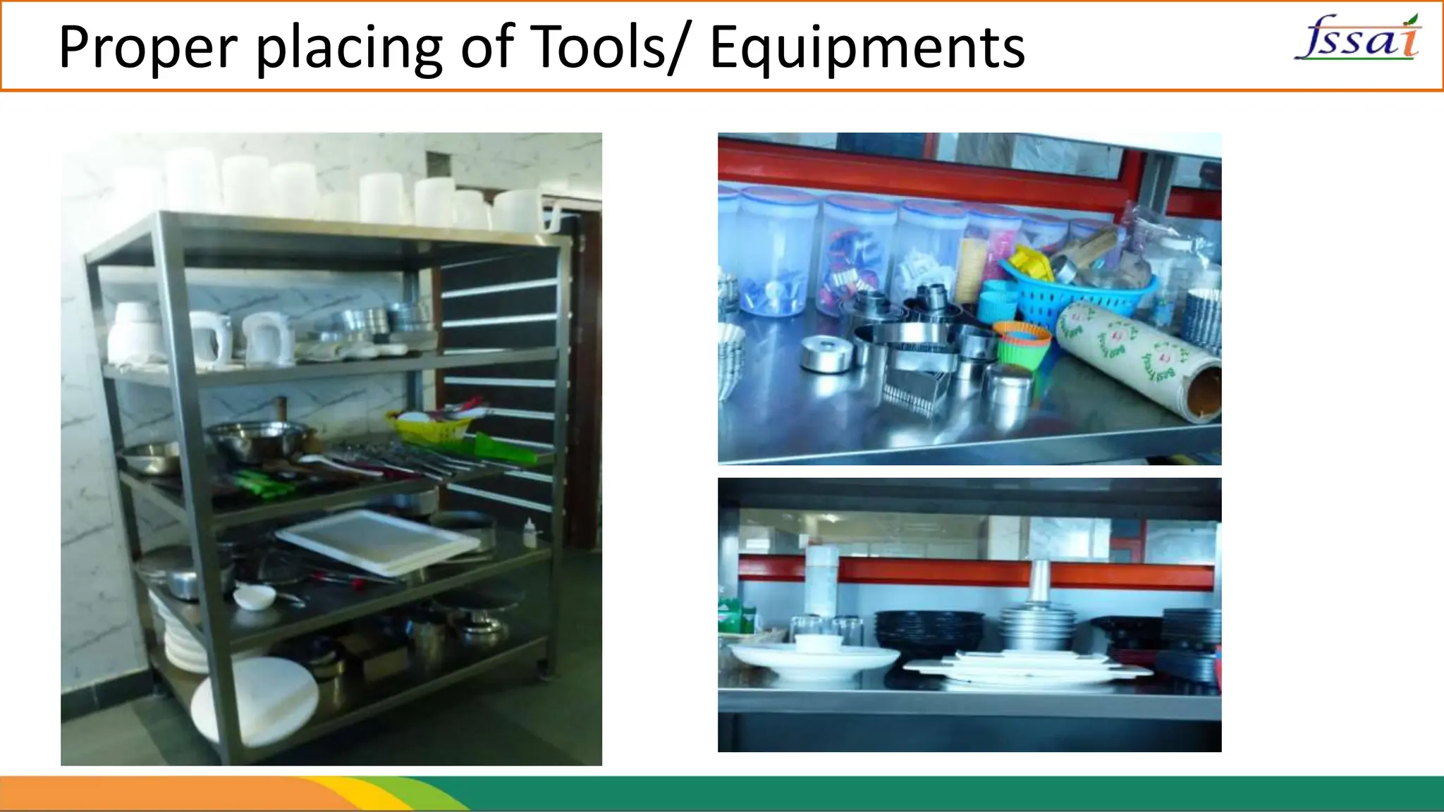 Bakery Level Inspection cum internal Audit with kitchen audit | PPT