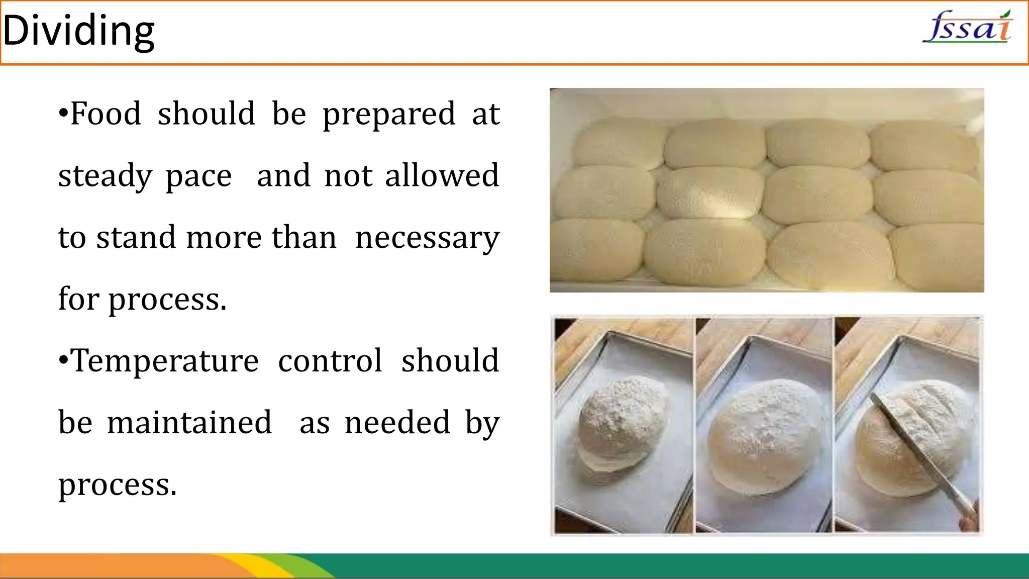 Bakery Level Inspection cum internal Audit with kitchen audit | PPT