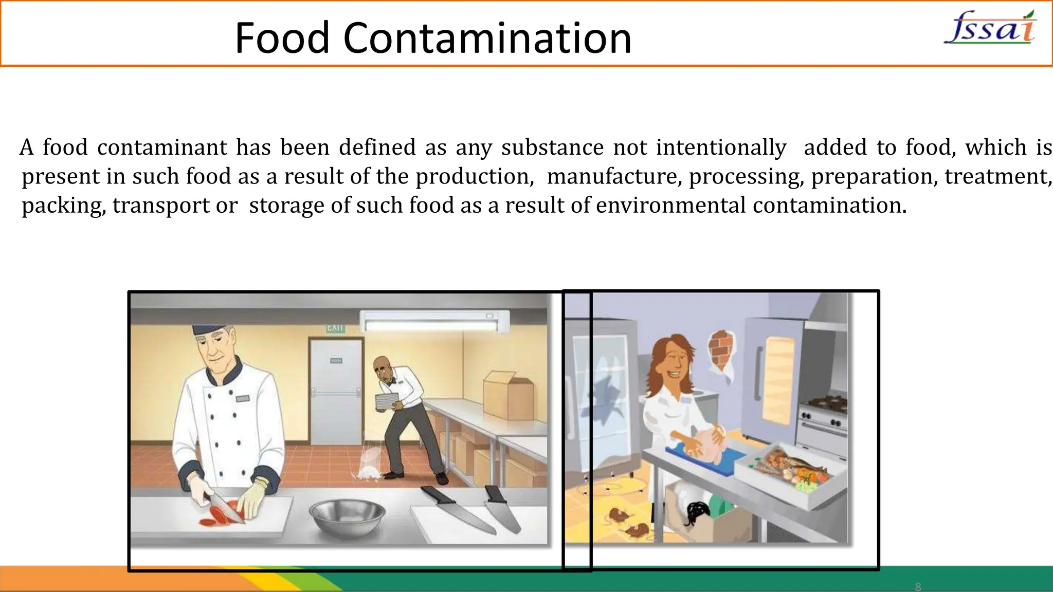 Bakery Level Inspection cum internal Audit with kitchen audit | PPT