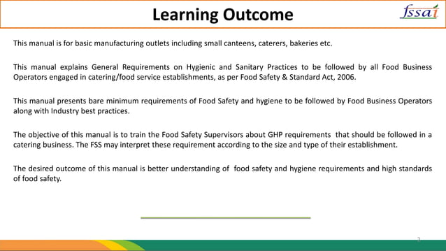 Bakery Level Inspection cum internal Audit with kitchen audit | PPT