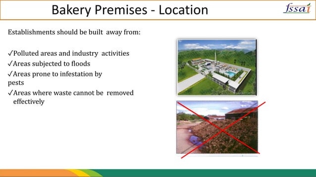 Bakery Level Inspection cum internal Audit with kitchen audit | PPT ...