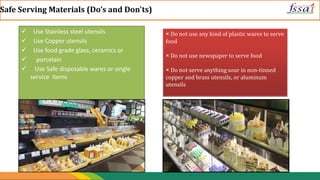 Bakery Level Inspection cum internal Audit with kitchen audit | PPT