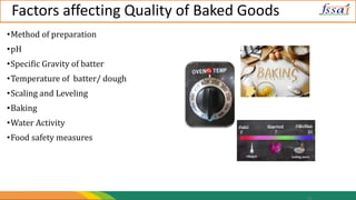 Bakery Level Inspection cum internal Audit with kitchen audit | PPT