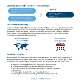 Global Enterprise Risk Management Foundation Exam | PDF