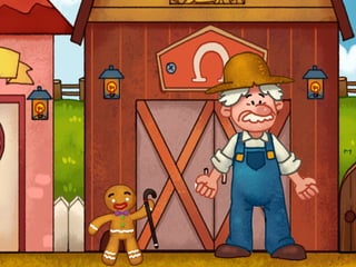 Level 1 gingerbread man | PDF