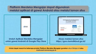 [level 1] Materi 1 EKOSISTEM DIGITAL MERDEKA BELAJAR.pptx