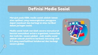 [level 1] Materi 4 PEMANFAATAN MEDIA SOSIAL UNTUK PEMBELAJARAN.pptx