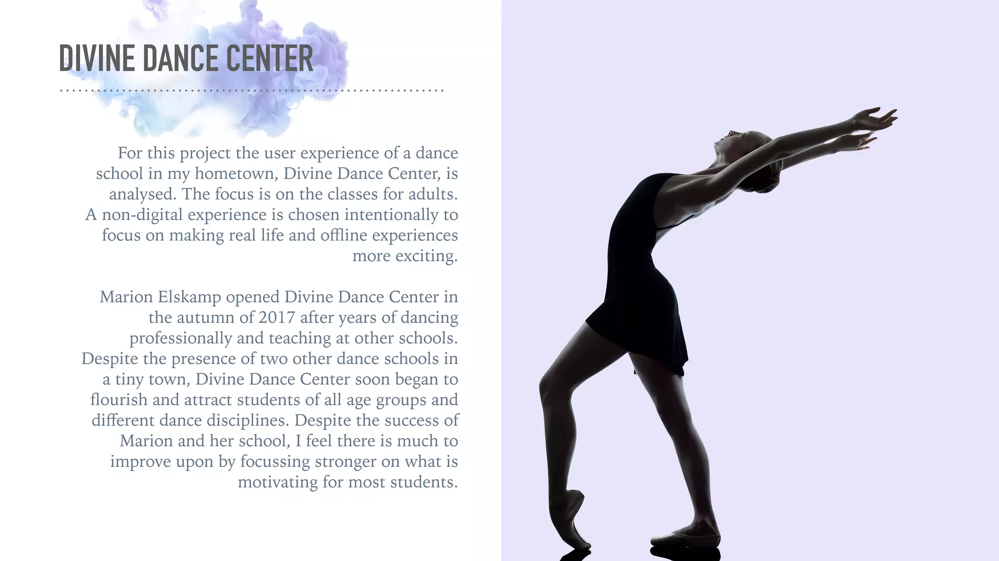 Level 1 Octalysis Certificate sample submission - Divine Dance Center | PDF