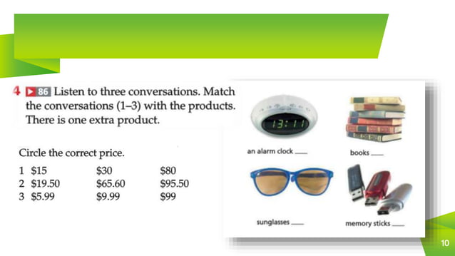 Level 1 unit 5D.pptx English lesson forA | PPTX