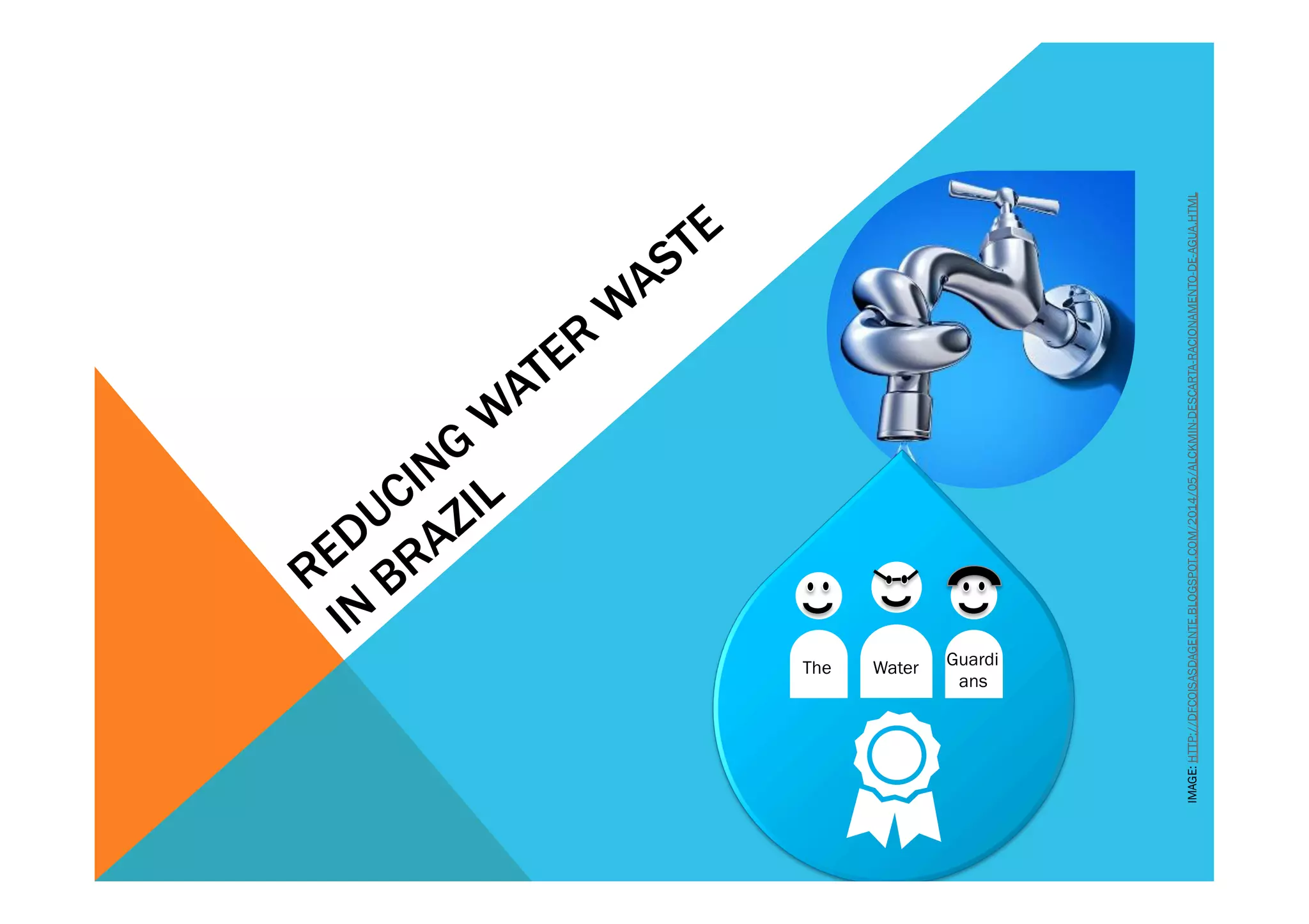 Level2 certification on gamification design - water use reduction | PPT
