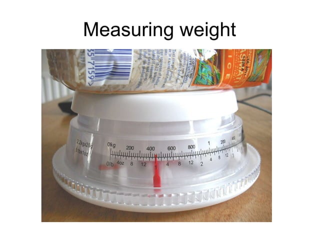 Introduction to Measurements | PPT