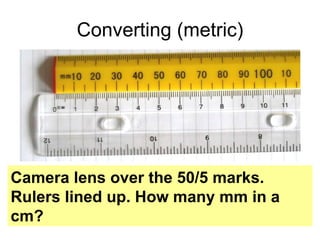 Introduction to Measurements | PPT