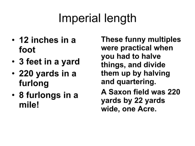 Introduction to Measurements | PPT