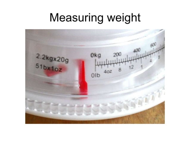 Introduction to Measurements | PPT