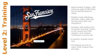 Level 2 overview | PPTX