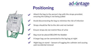 Level 2 Award in Catheter Care | PDF