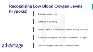 Level 2 Award in Oxygen Therapy | PDF