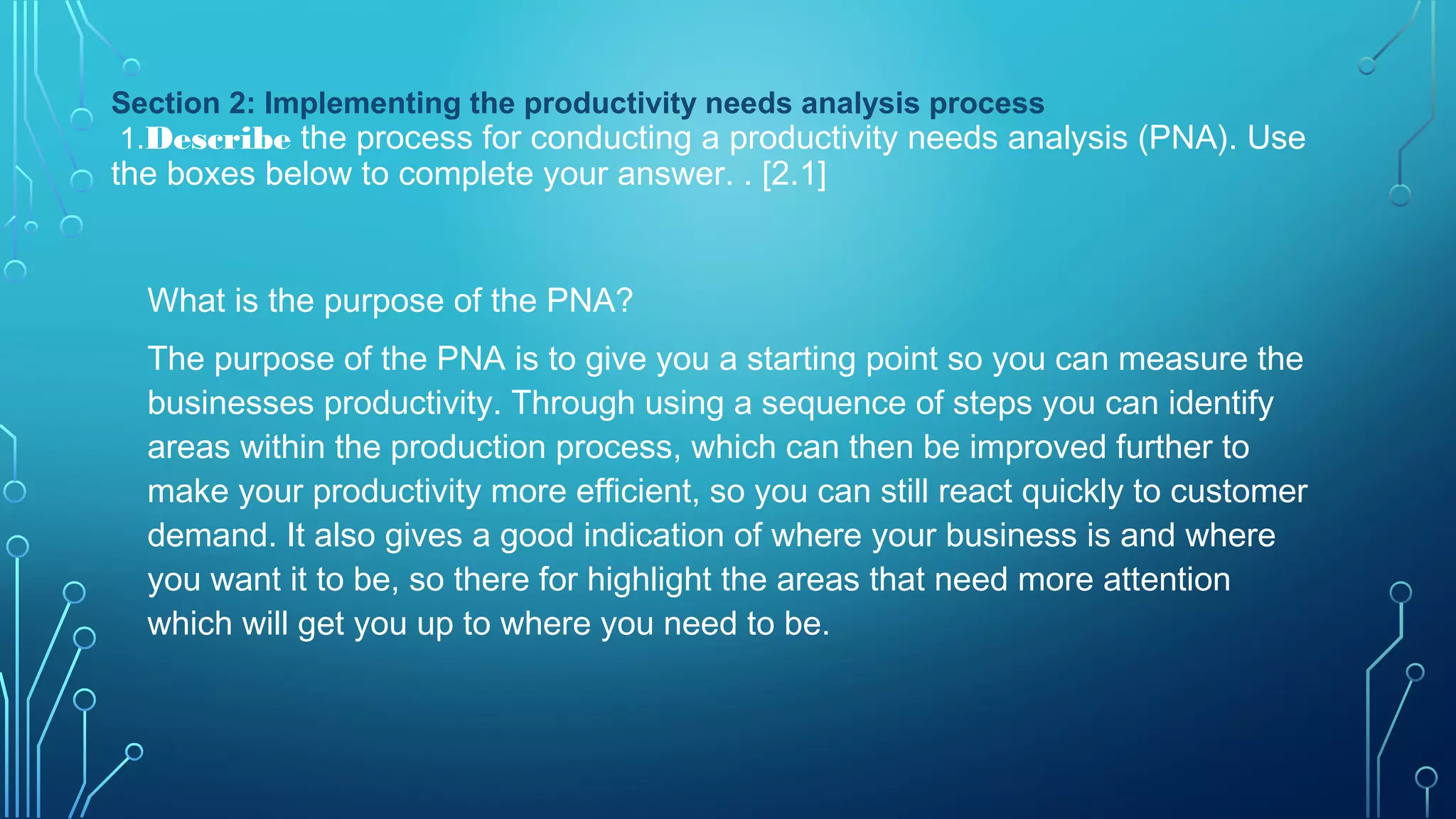 Level 2 certificate in lean organisation management techniques ...