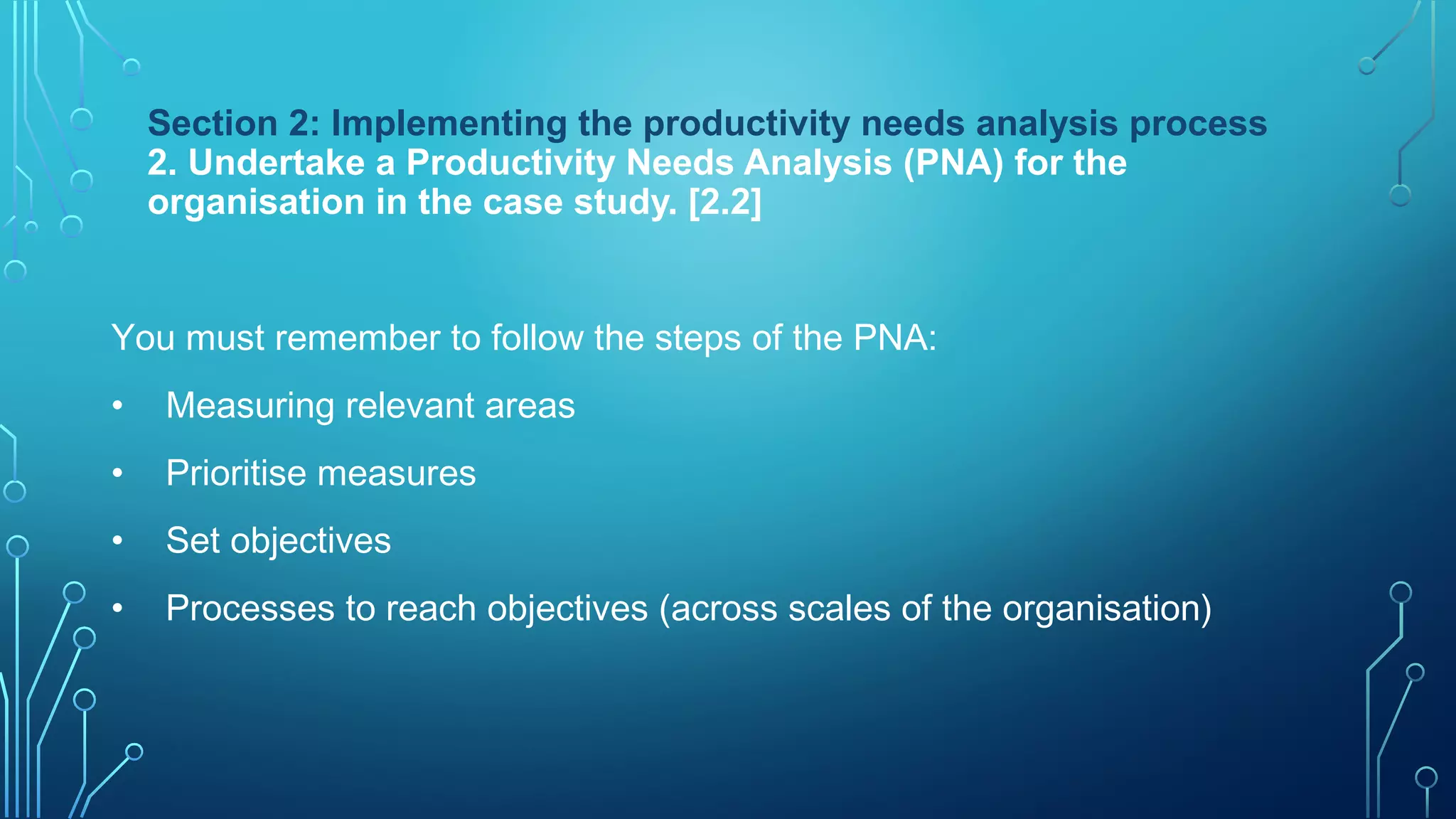 Level 2 certificate in lean organisation management techniques ...