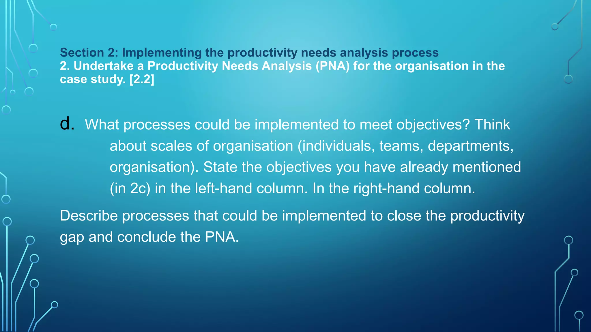 Level 2 certificate in lean organisation management techniques ...