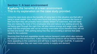 Level 2 certificate in lean organisation management techniques ...