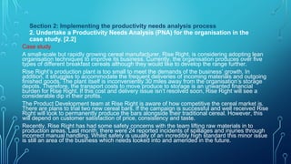 Level 2 certificate in lean organisation management techniques ...