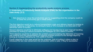 Level 2 certificate in lean organisation management techniques ...