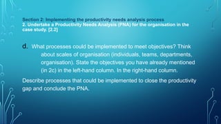 Level 2 certificate in lean organisation management techniques ...