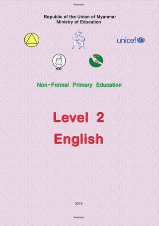 Level 2 english | PDF