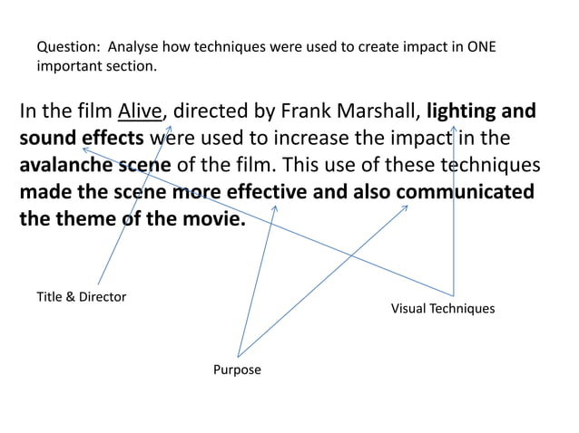 Level 2 Visual Text - Exemplar | PPT