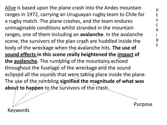 Level 2 Visual Text - Exemplar | PPT