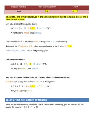 Level 2 lesson_13_grammar | PDF