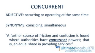 Essential GRE Words: Level 2 lesson 2 | PPT