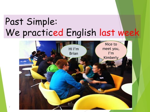 Level 2 unit 12 past simple (all forms) regular and irregular verbs | PPT