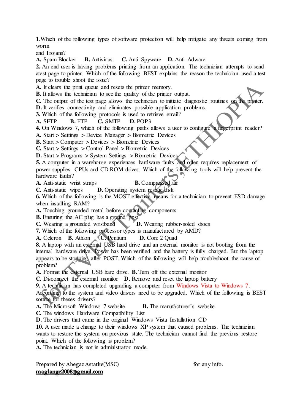 COC Level_3 and Level_4