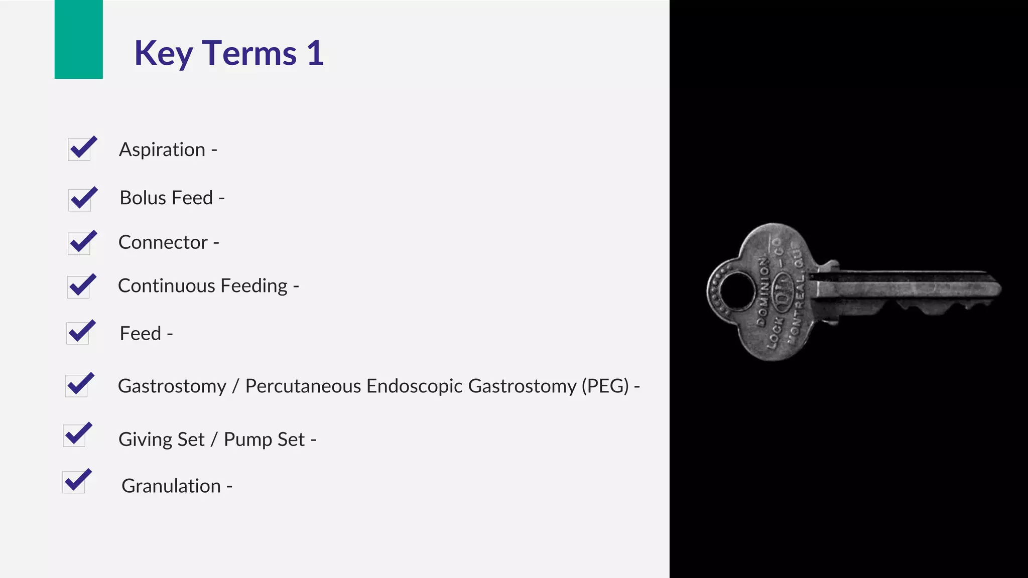 Level 3 Award in PEG Feeding | PDF