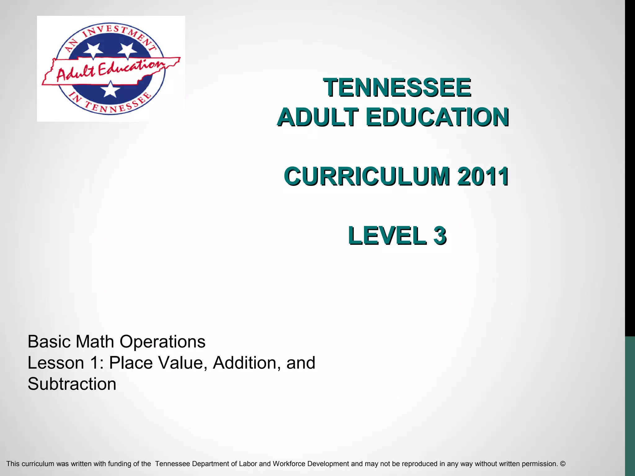 Basic Skills Review | PPT