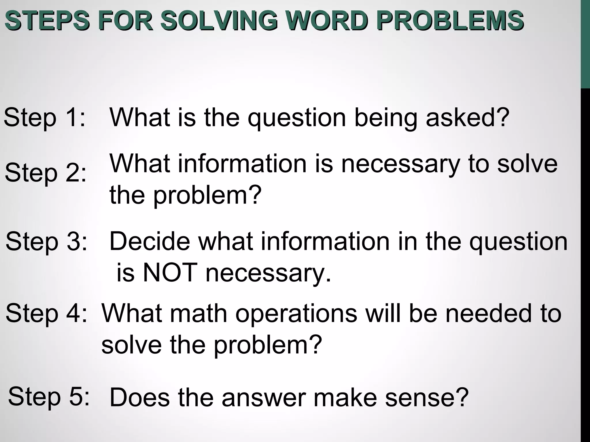 Basic Skills Review | PPT