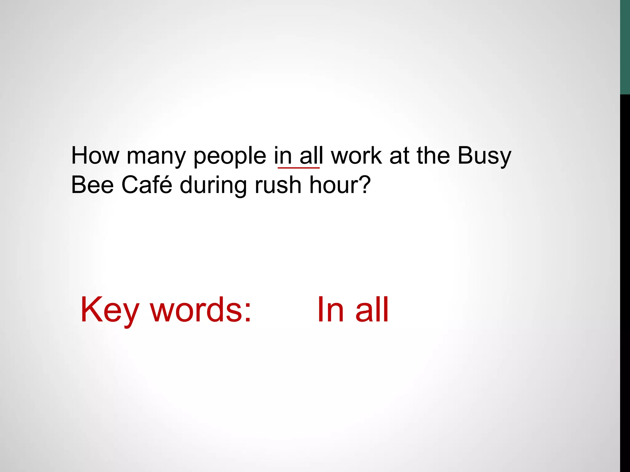 Basic Skills Review | PPT