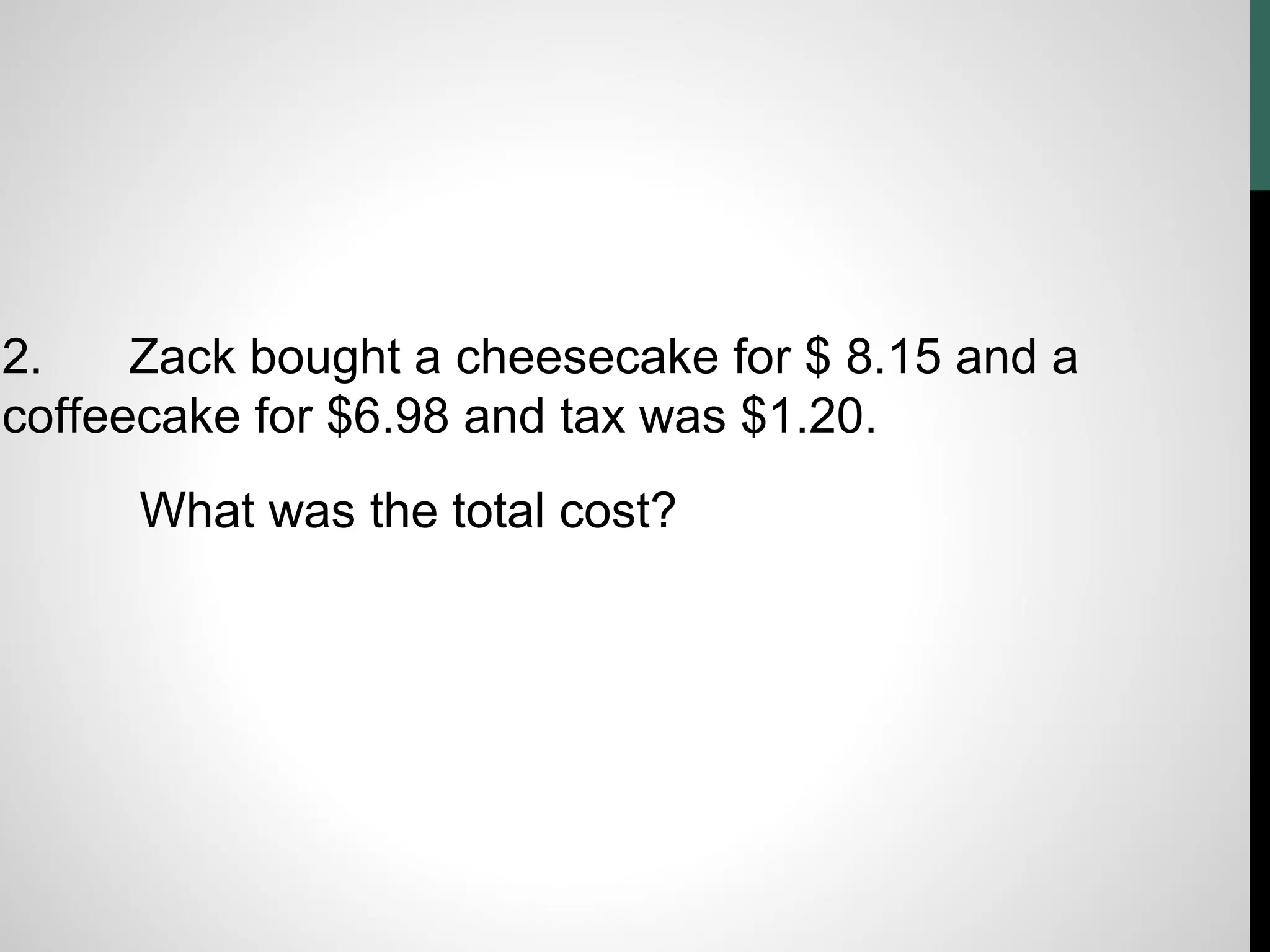 Basic Skills Review | PPT