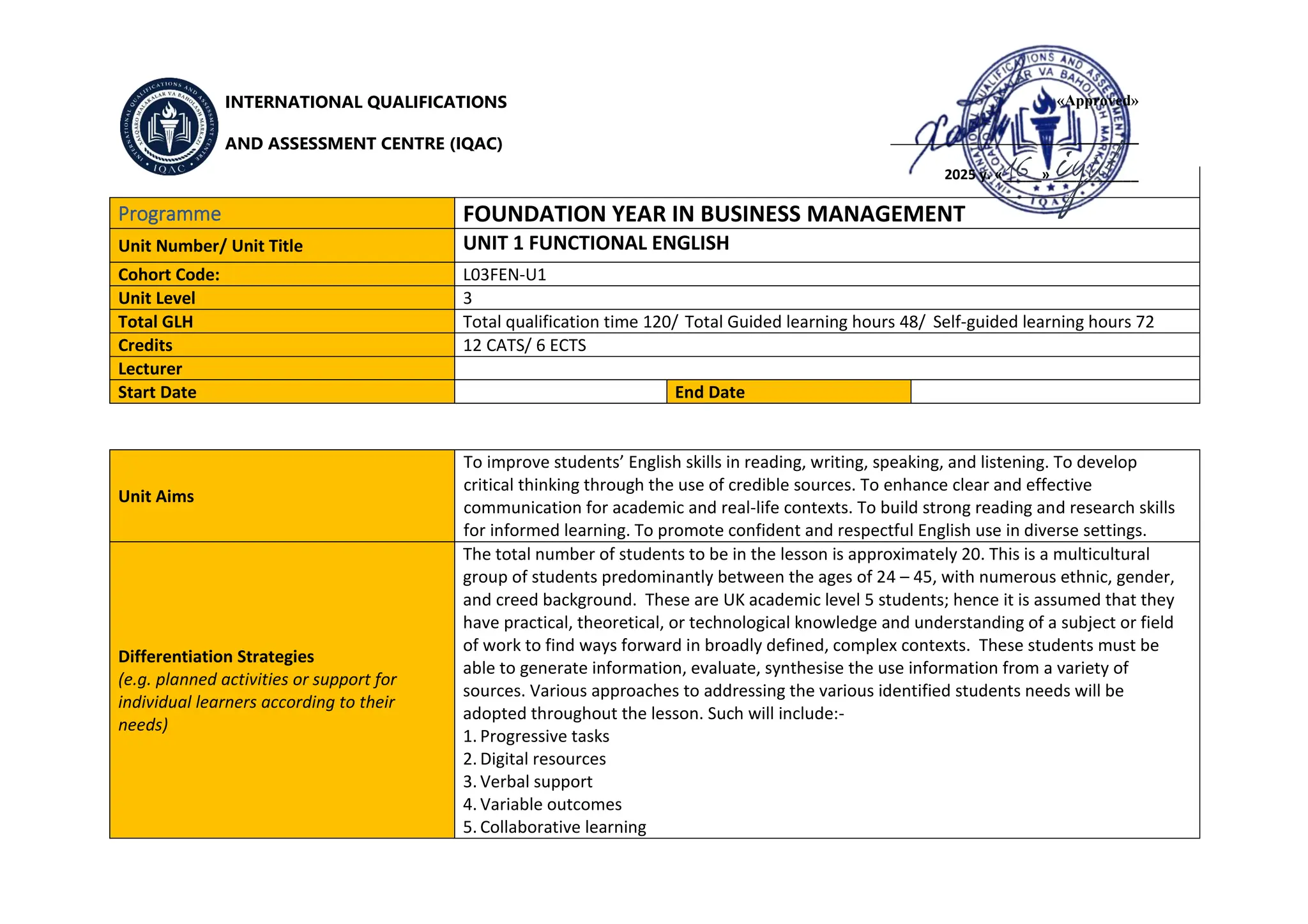 level_3_BM_UNIT 1 FUNCTIONAL ENGLISH.pdf