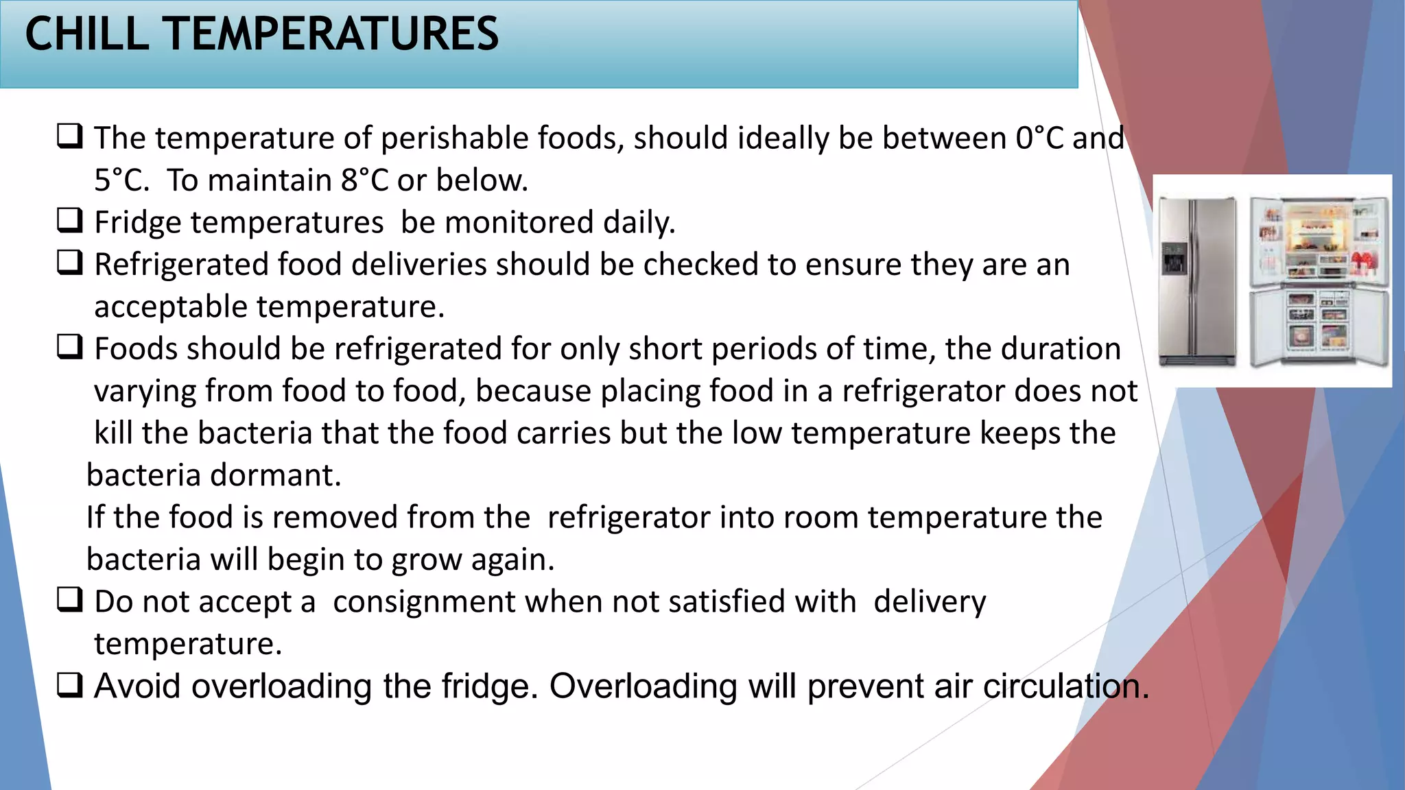 Level 3 food safety and hygiene | PPTX