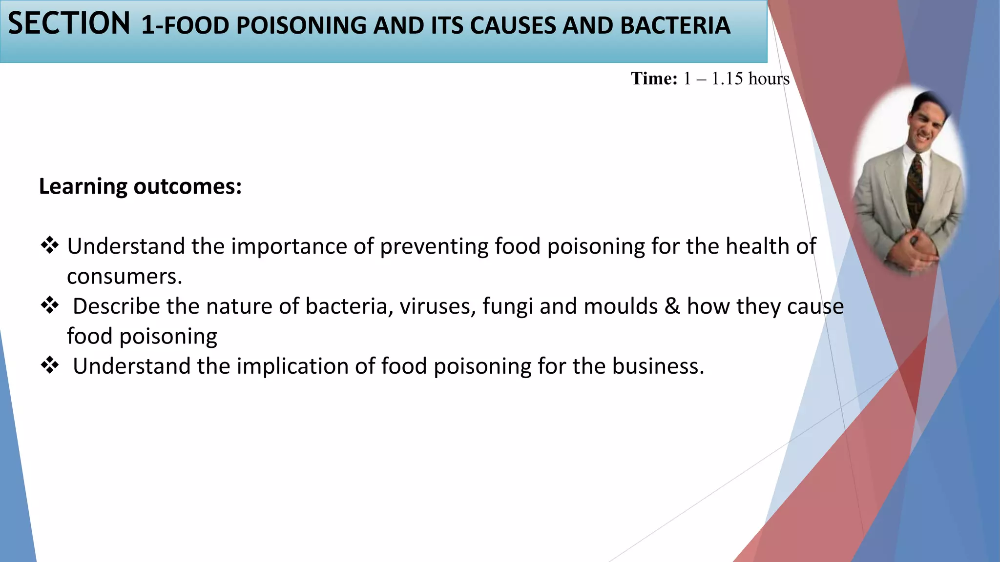 Level 3 food safety and hygiene | PPTX