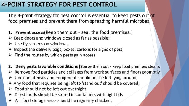 Level 3 food safety and hygiene | PPTX | Infectious Diseases | Diseases ...