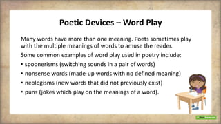 Level+3+Week+7+Poetic+devices.pptx