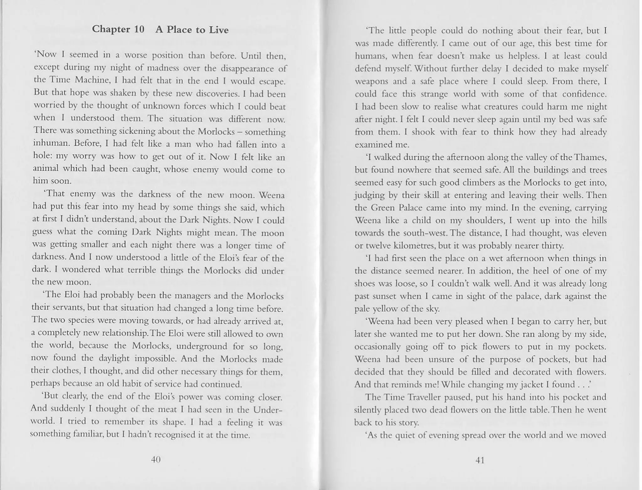 The time machine - penguin readers | PDF