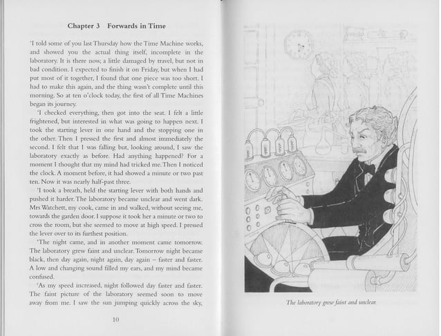 The time machine - penguin readers | PDF | Sci-fi and Fantasy | Hobbies ...