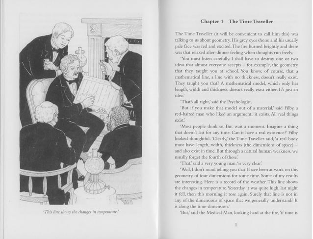 The time machine - penguin readers | PDF | Sci-fi and Fantasy | Hobbies ...