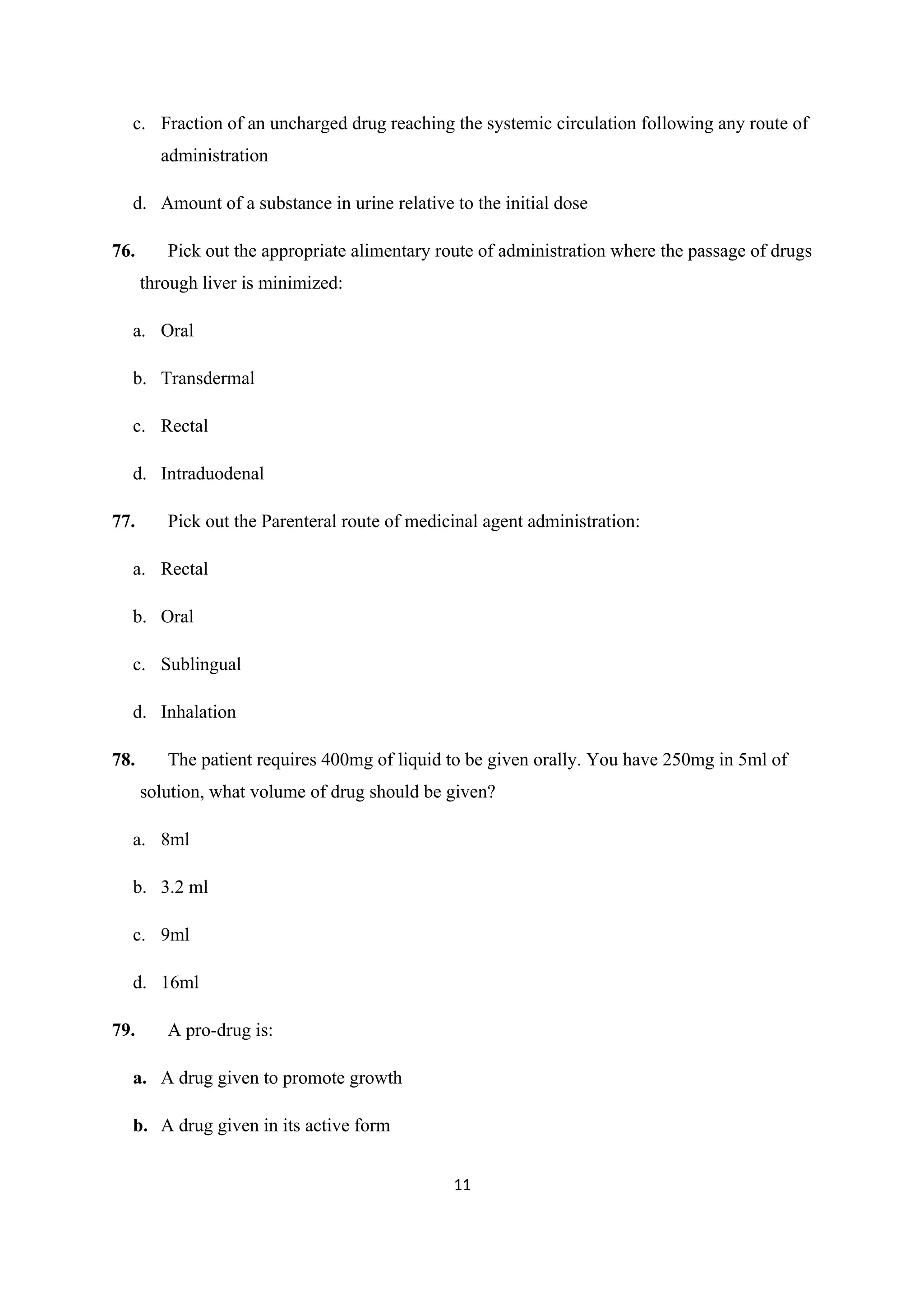 level 4 coc exam for studentspharmacy.docx